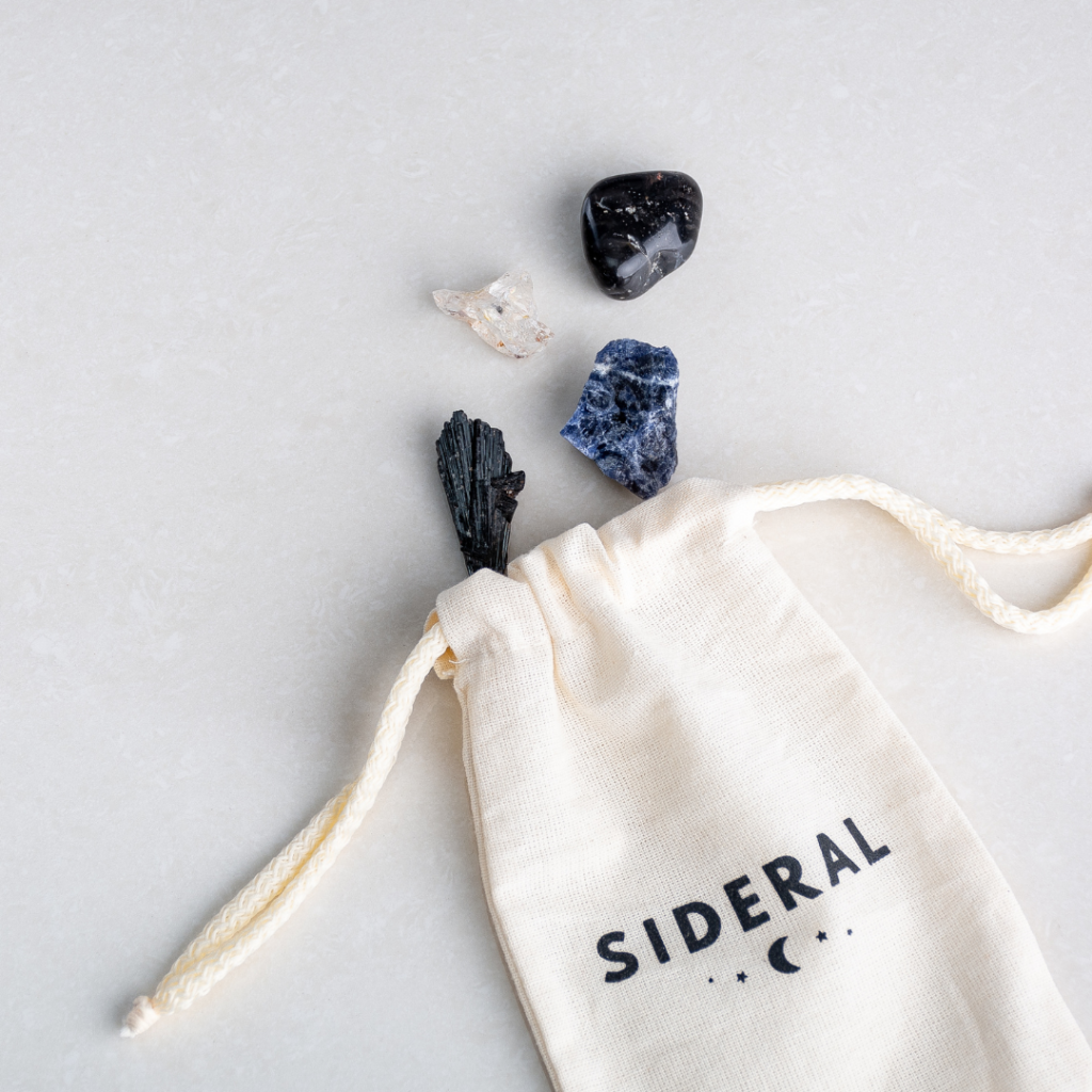 Kit de Sanación – Sideral Products